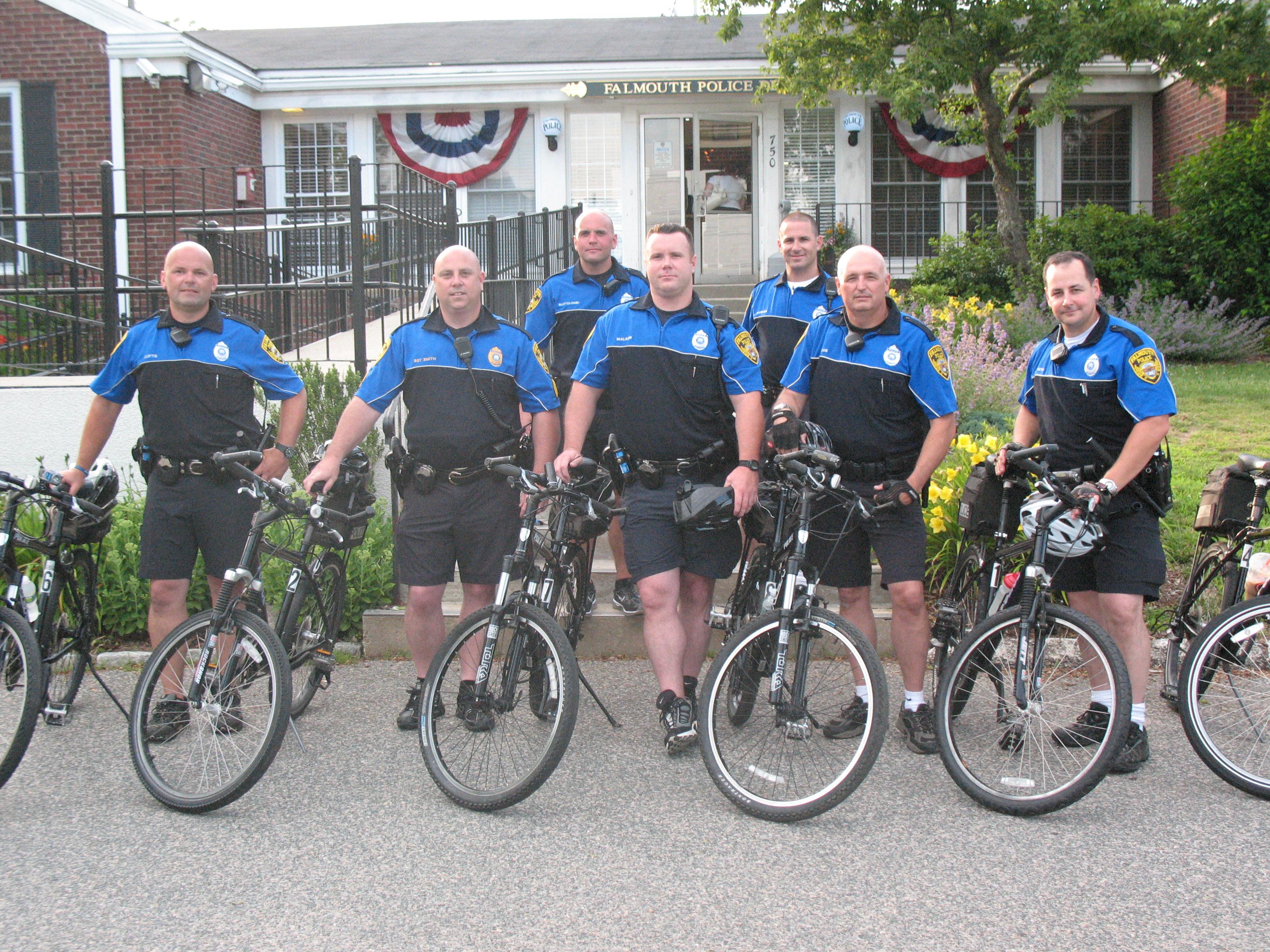 Departments-Units – Falmouth Police